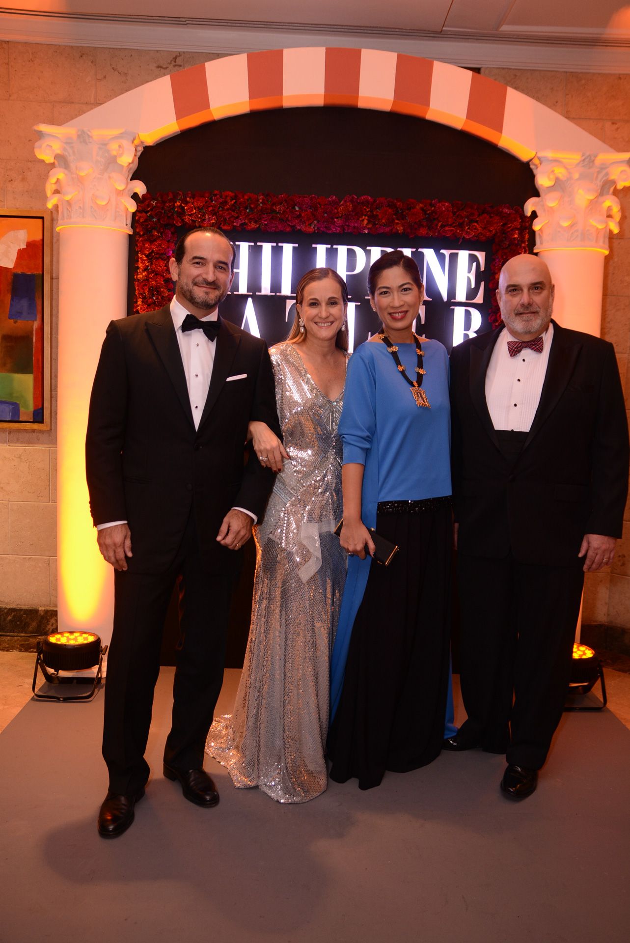 Philippine Tatler Ball 2015: Guest Arrivals | Tatler Asia