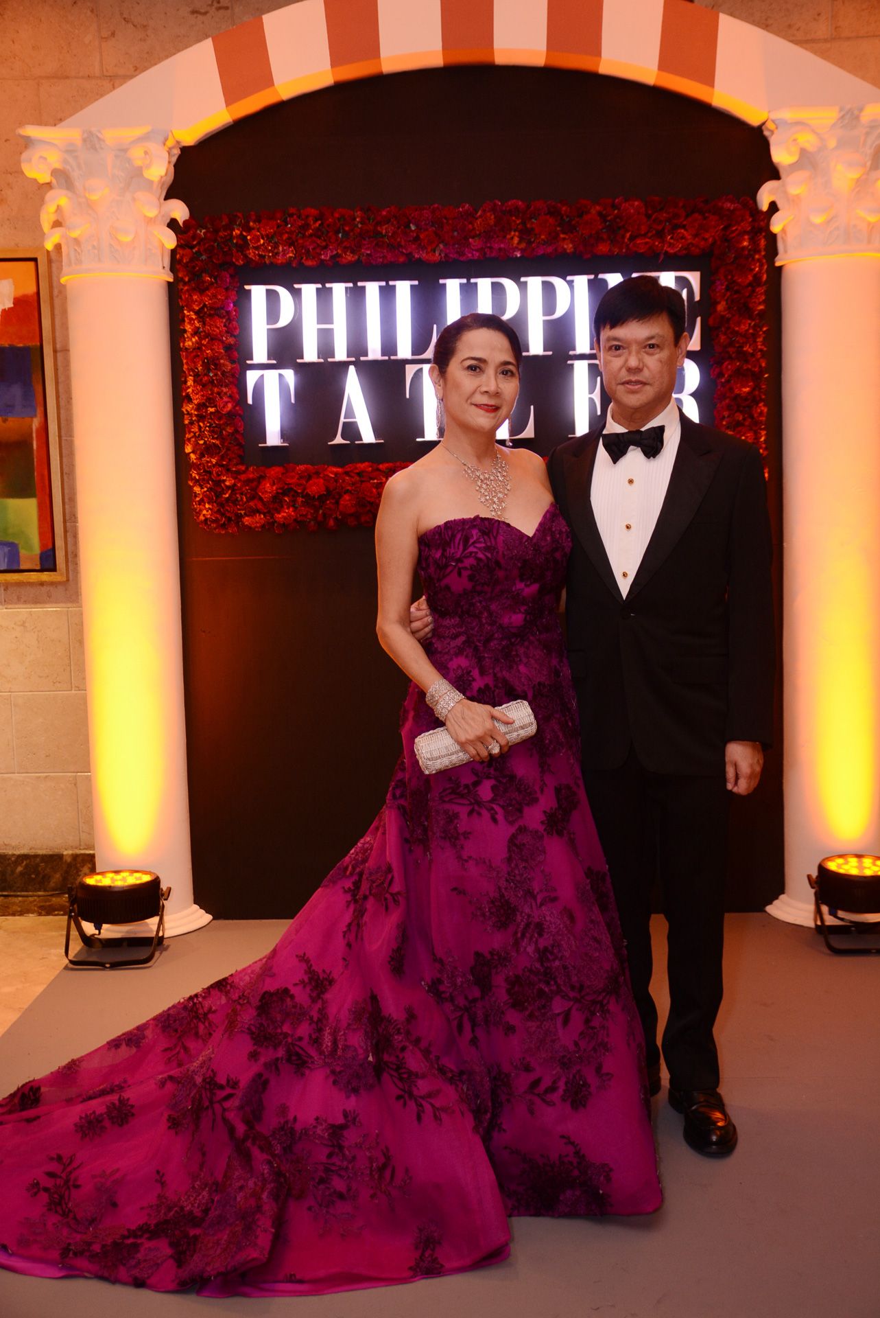 Philippine Tatler Ball 2015: Guest Arrivals | Tatler Asia