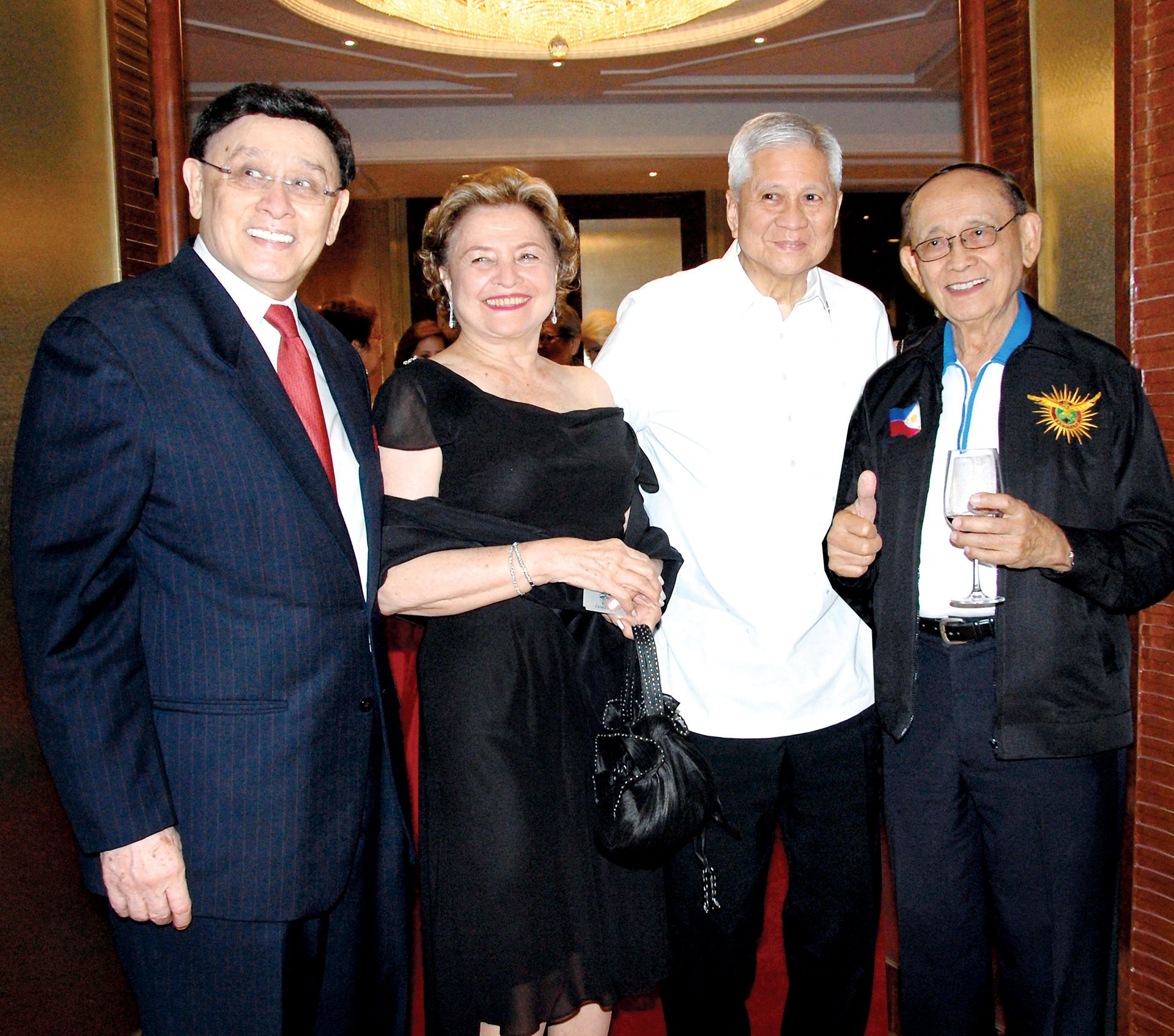 Hollywood Bash: Johnny Litton's 79th Birthday | Tatler Asia