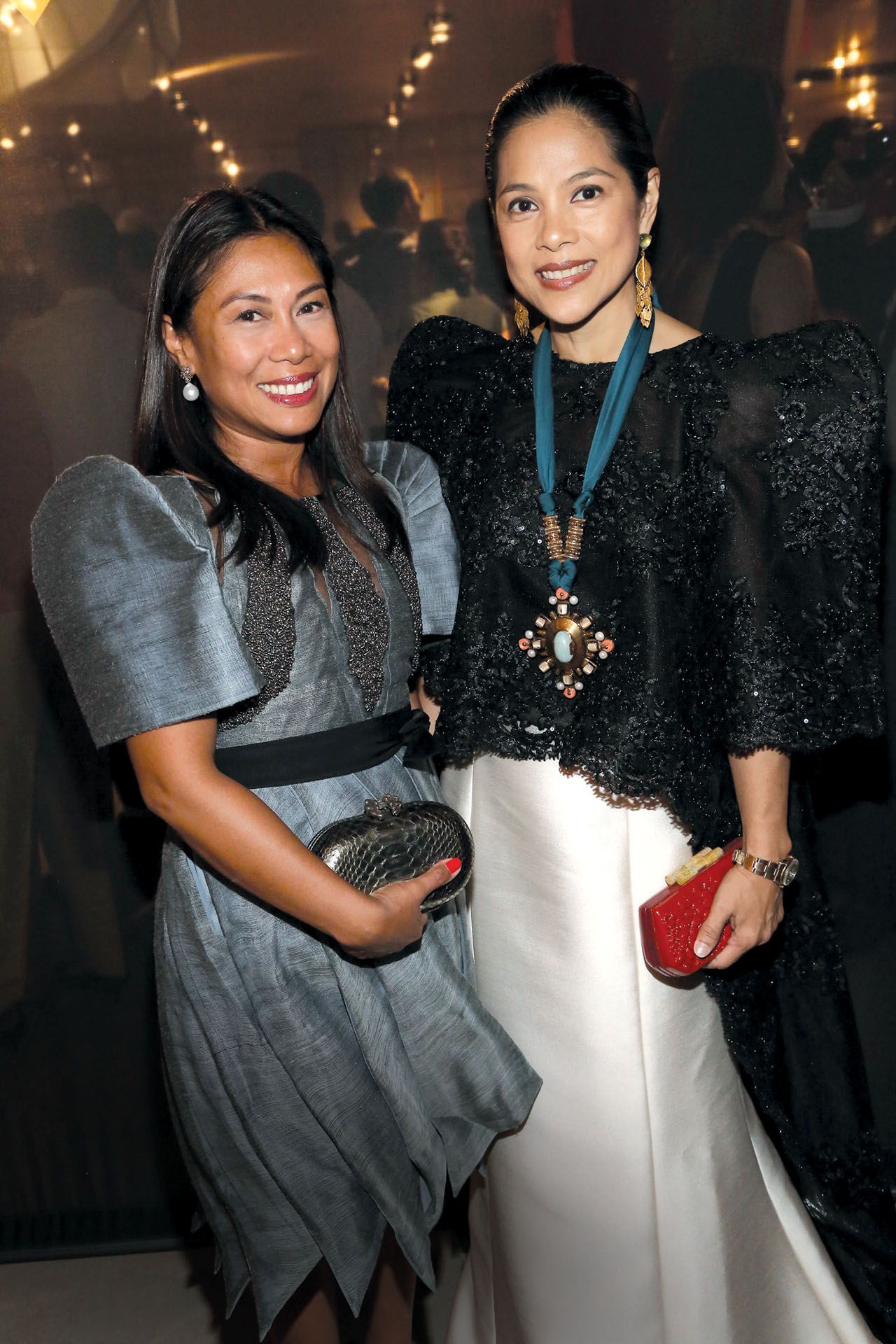 Celebrating Our Heritage: Philippine Gold and Design Exhibition Gala ...