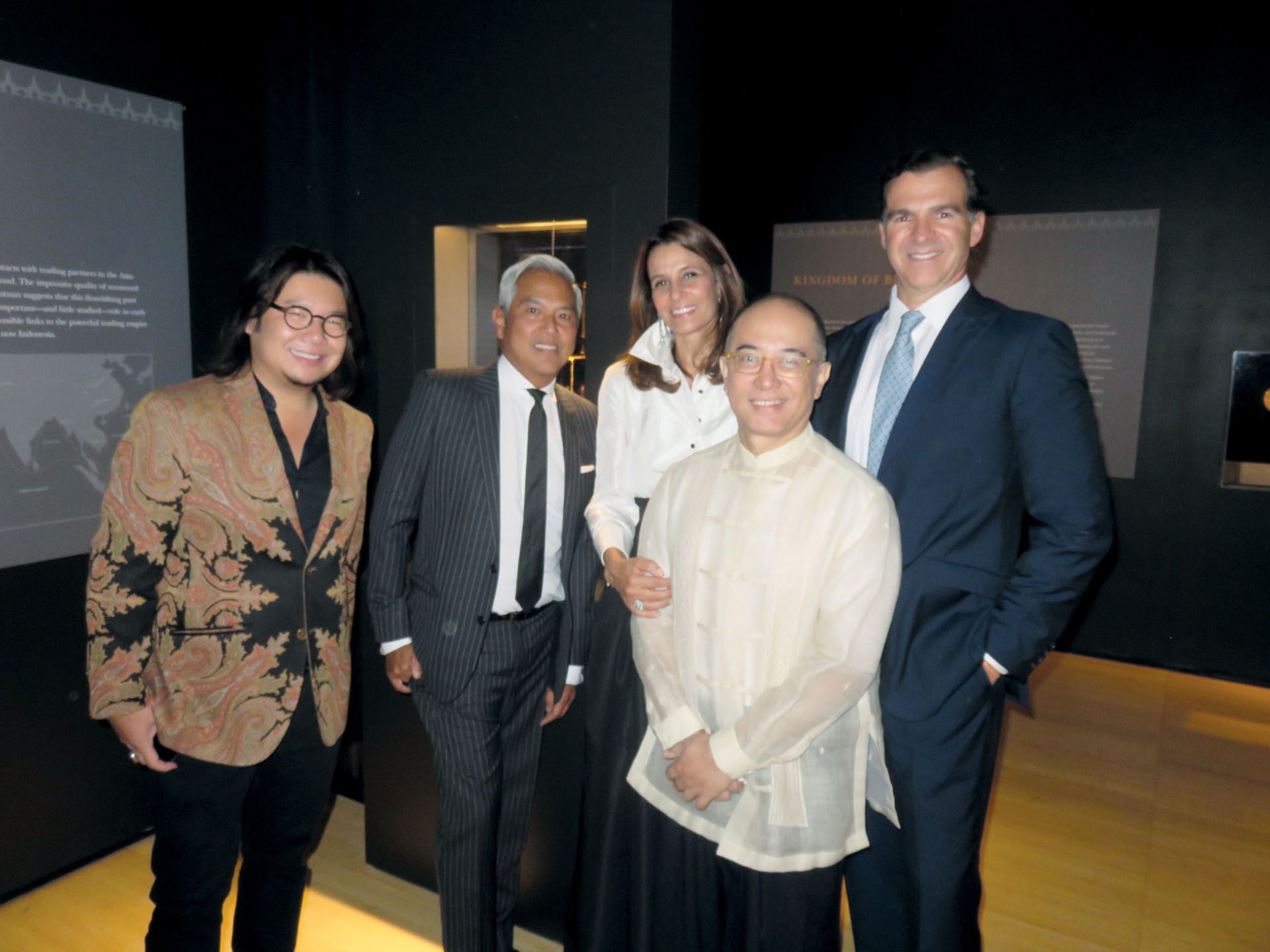 Celebrating Our Heritage: Philippine Gold and Design Exhibition Gala ...
