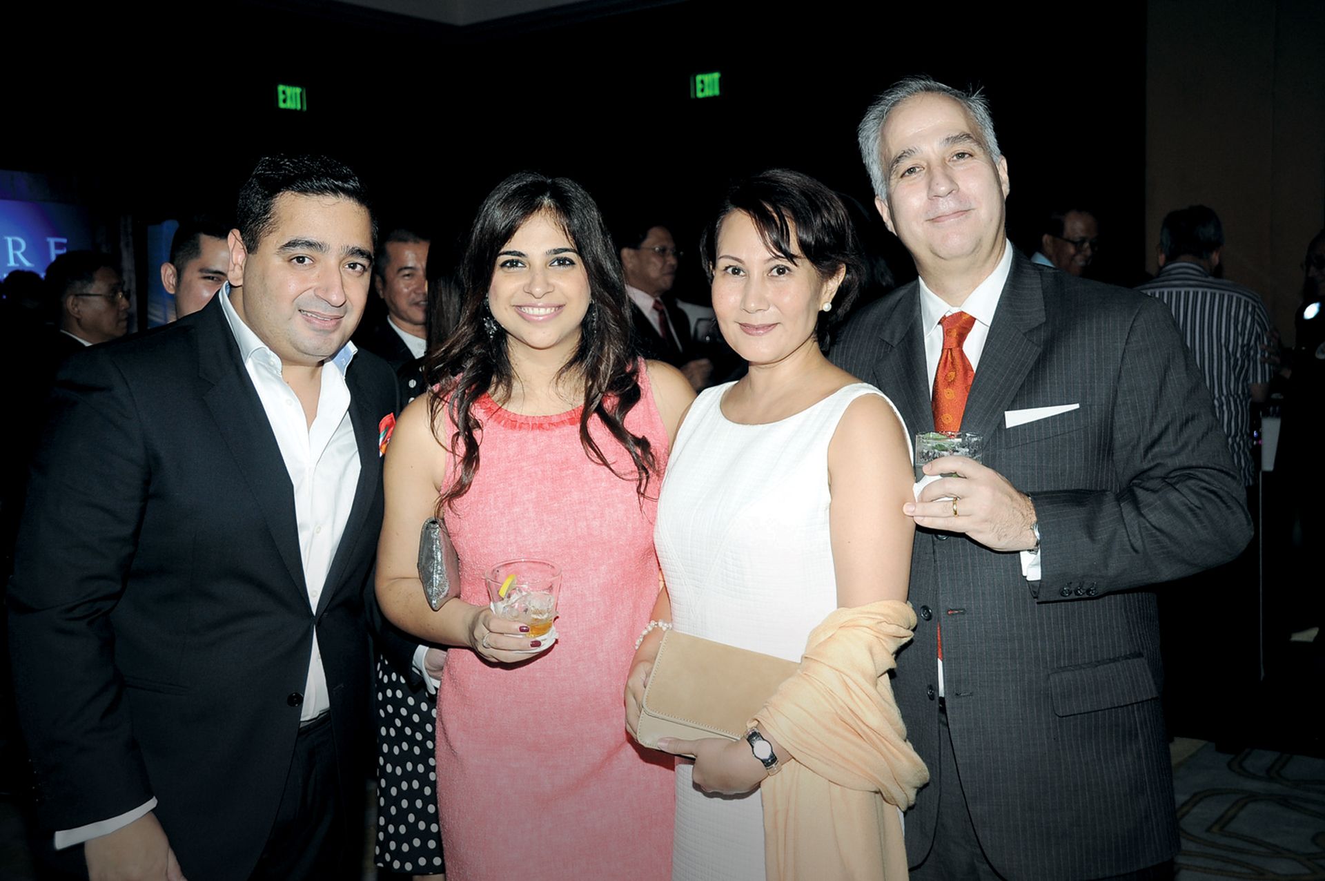 Stay A While: Chroma Hospitality Launch | Tatler Asia