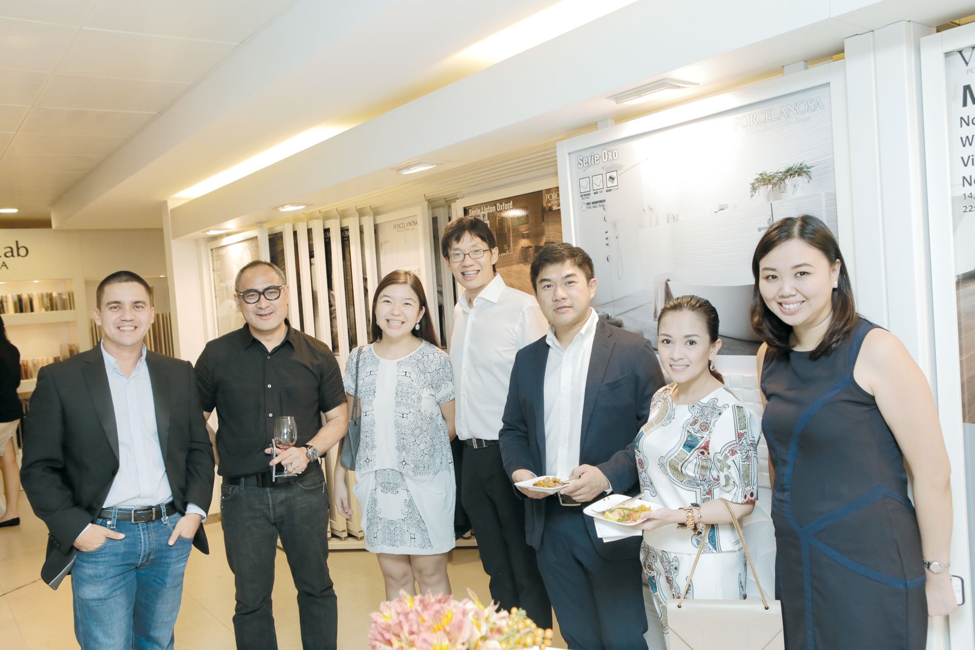 Secret Weapon: Porcelanosa Introduces KRION | Tatler Asia