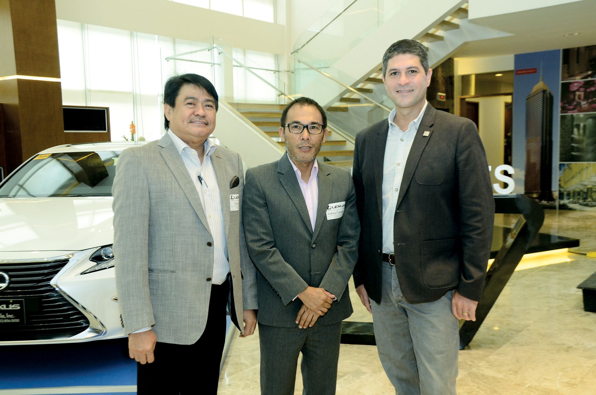 Luxurious Drive: The 2016 Lexus ES Unveiling | Tatler Asia