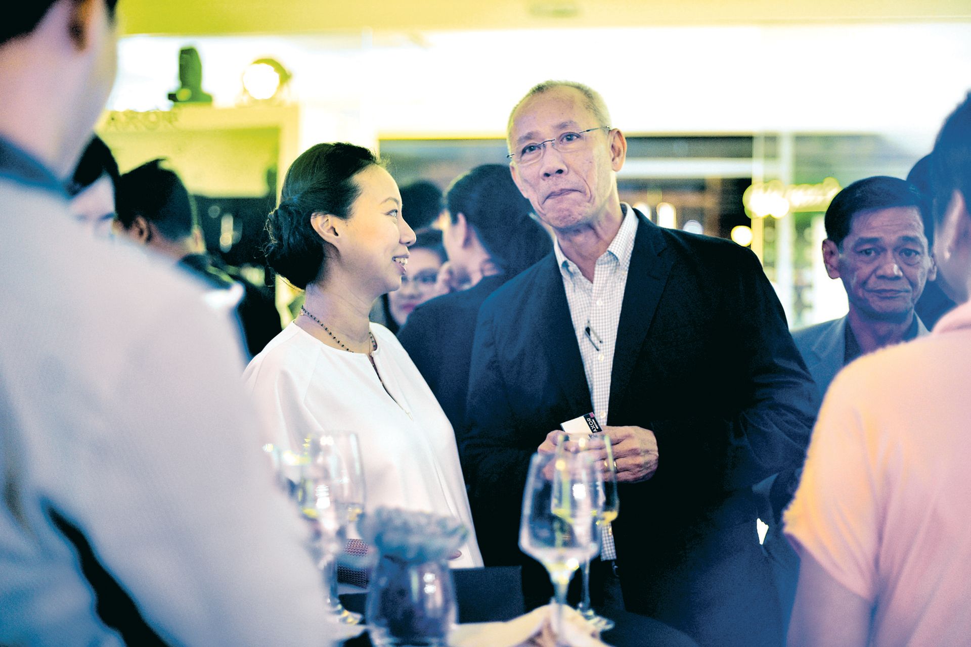Channeling Creativity: Axor Critterio E Collection Launch | Tatler Asia