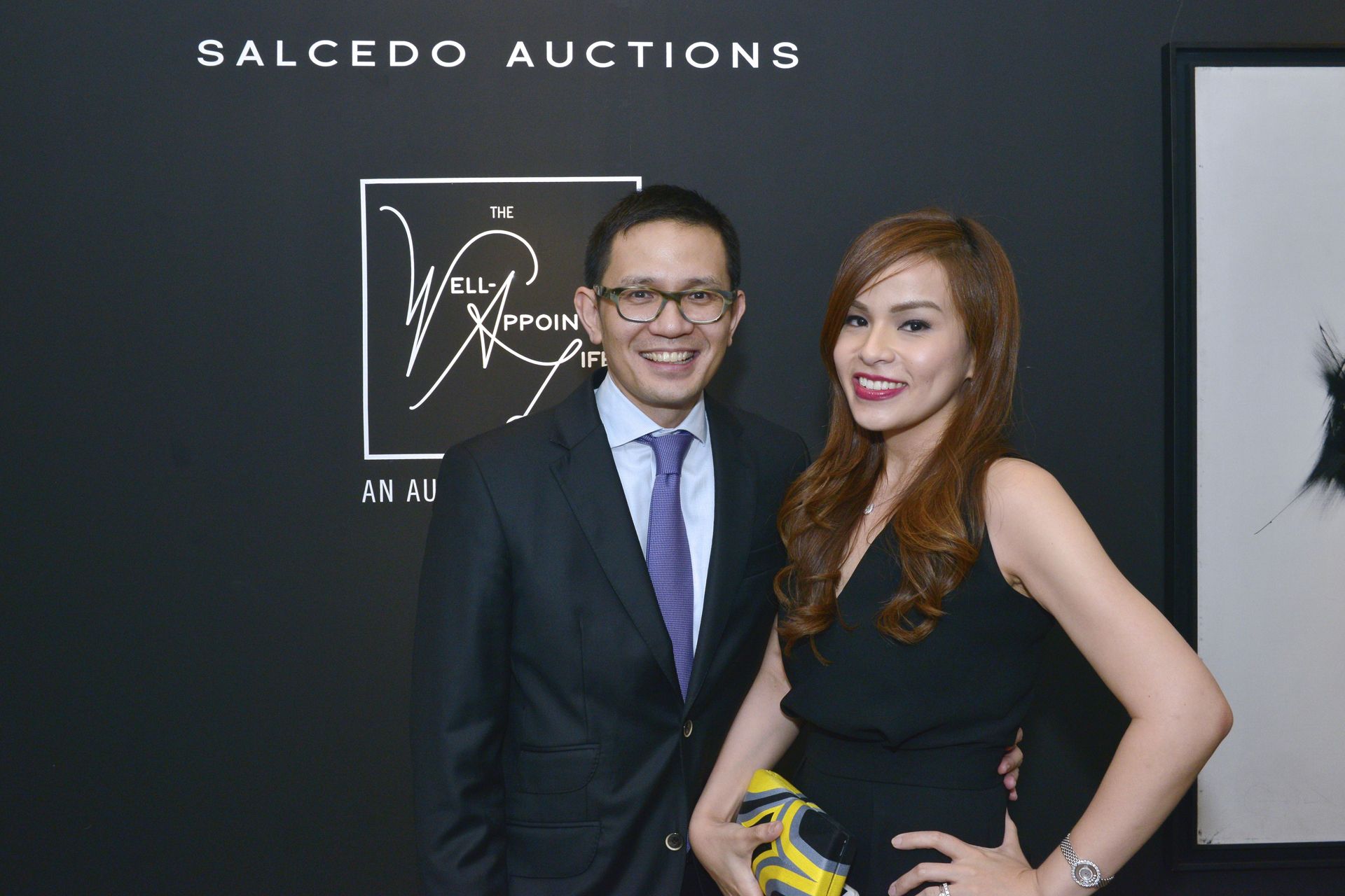 Salcedo Auctions' The Well Appointed Life Private Cocktail Reception ...