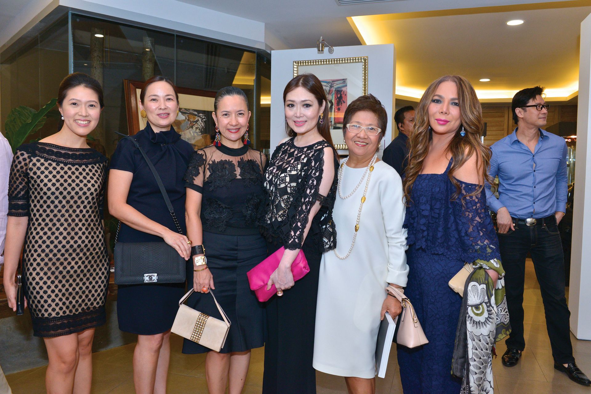 Salcedo Auctions' The Well Appointed Life Private Cocktail Reception ...