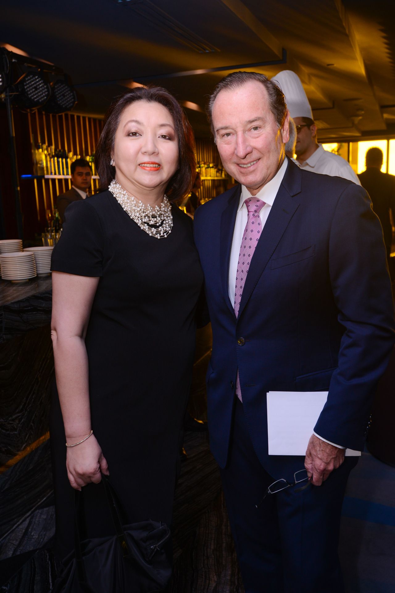 Welcome Aboard: Marco Polo Ortigas Welcome Party | Tatler Asia