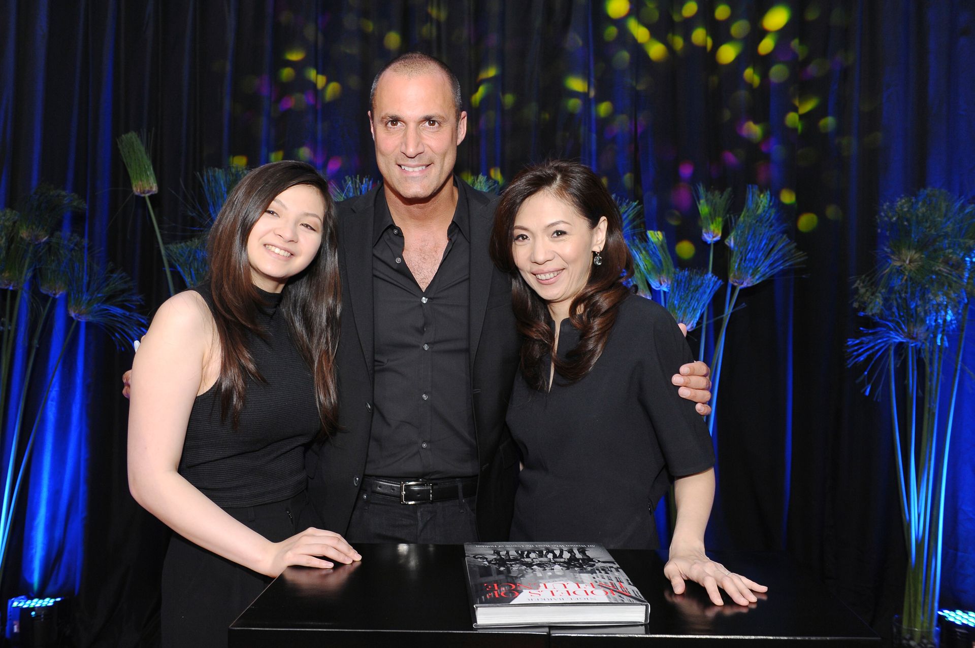 Shooting Star: Nigel Barker's Second Book Launch | Tatler Asia