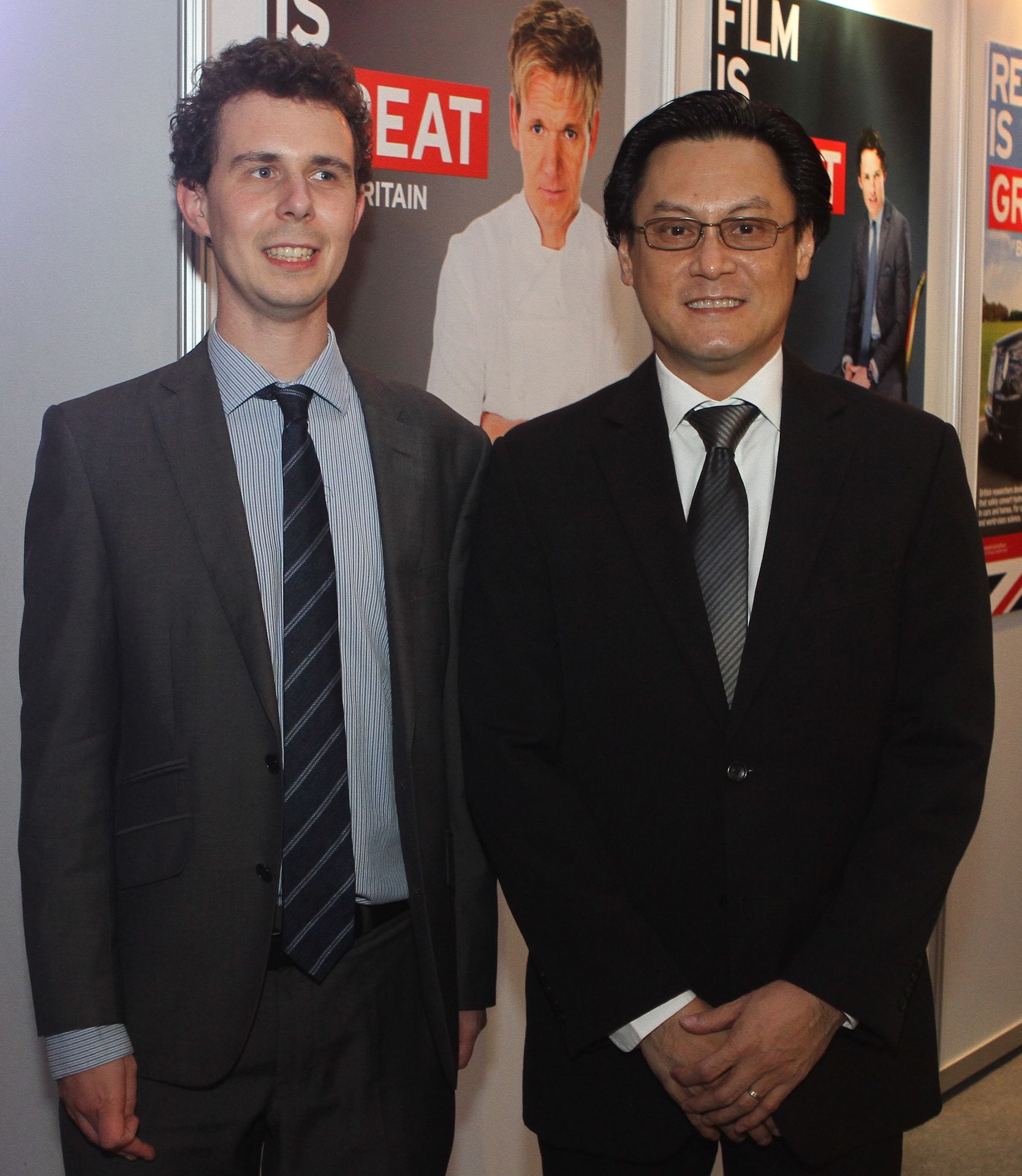 Long Live the Queen: Queen Elizabeth II's Birthday Party in Manila ...