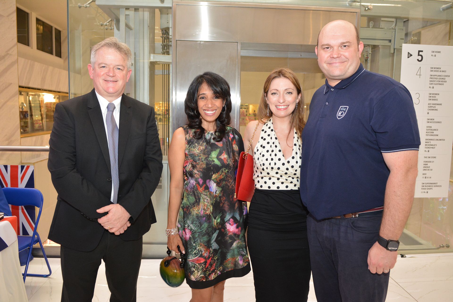 British Touch: John Lewis Store Opening | Tatler Asia