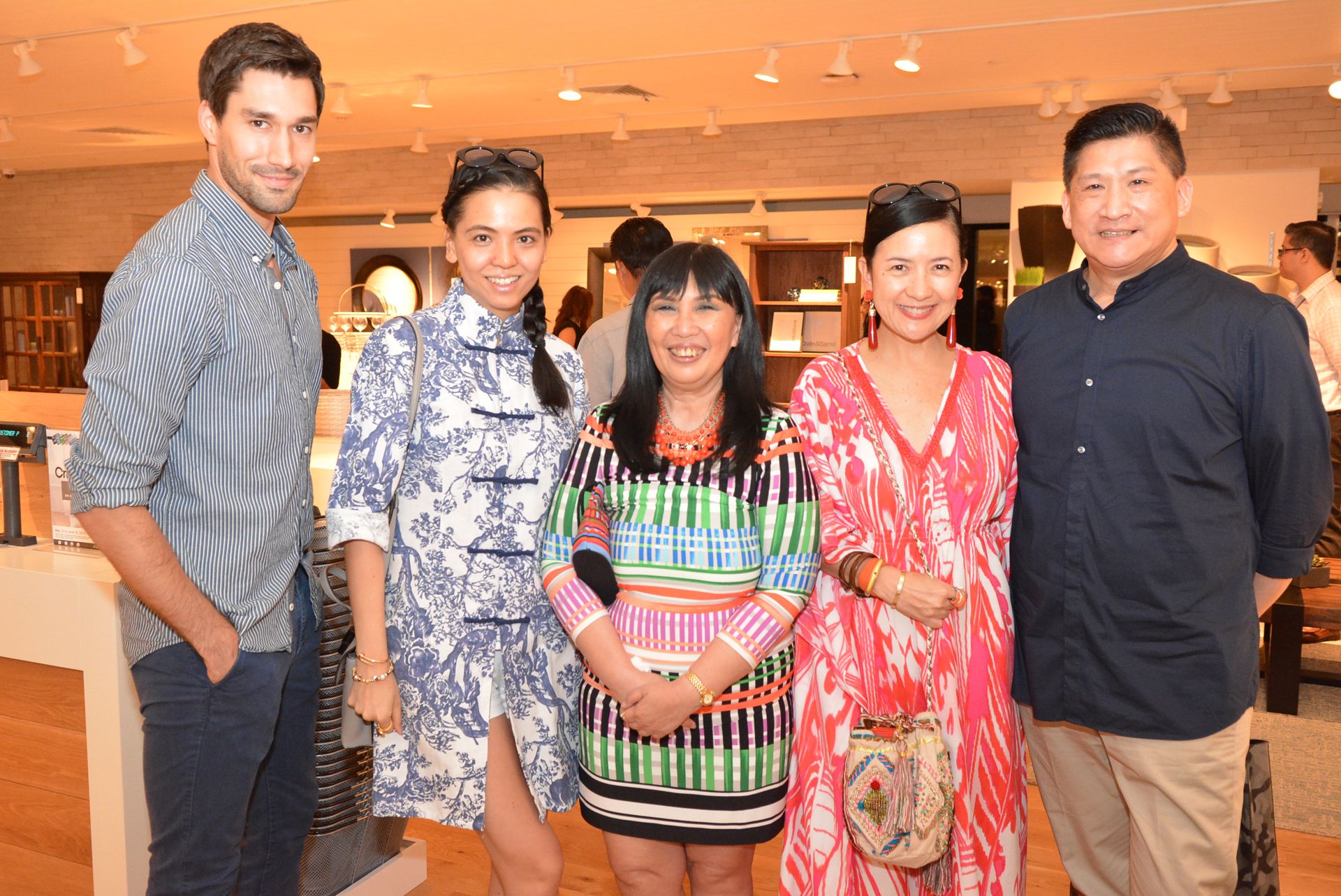 The Return of Spring: Crate and Barrel Second Store Opening | Tatler Asia