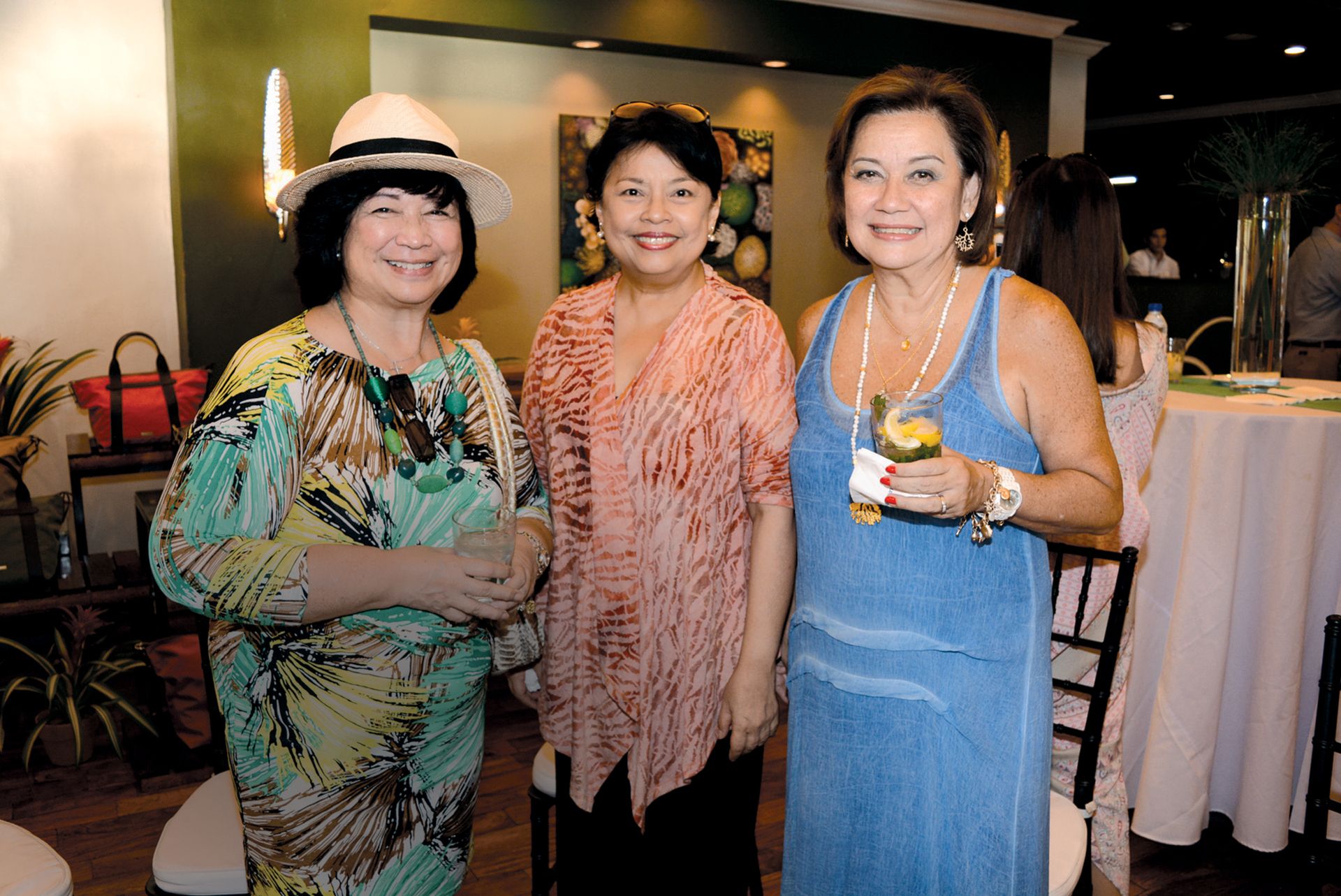 Summer Luxe: Landco Pacific's 25th Year Anniversary | Tatler Asia