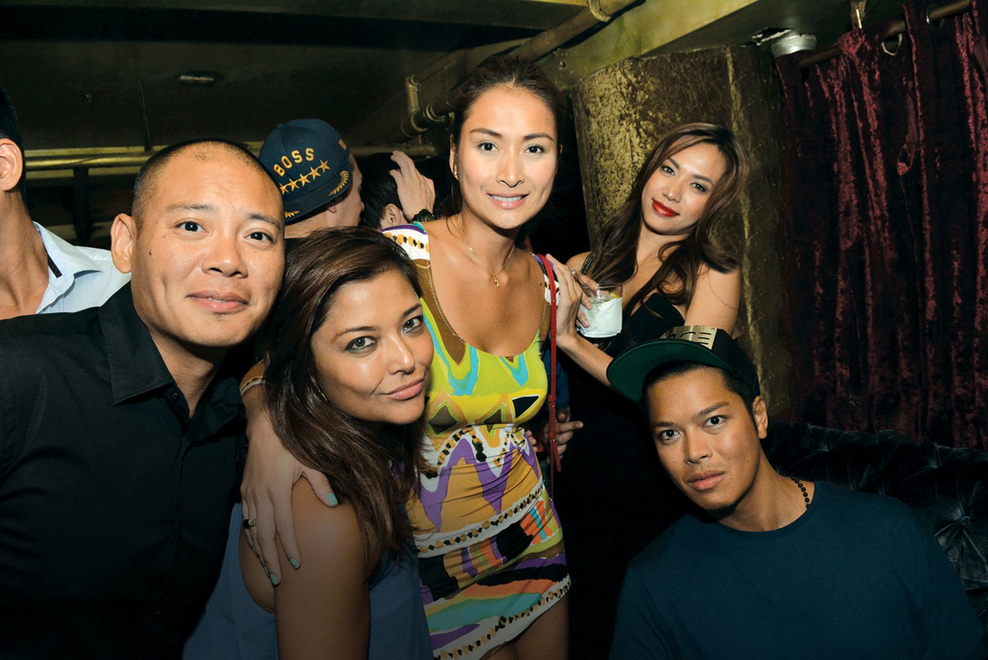 One More Time: Remembering Embassy Club | Tatler Asia