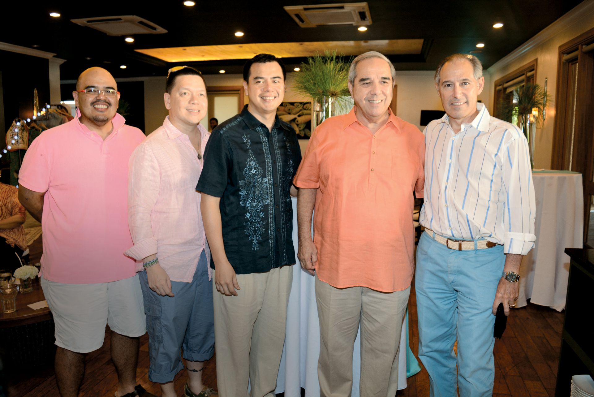 Summer Luxe: Landco Pacific's 25th Year Anniversary | Tatler Asia