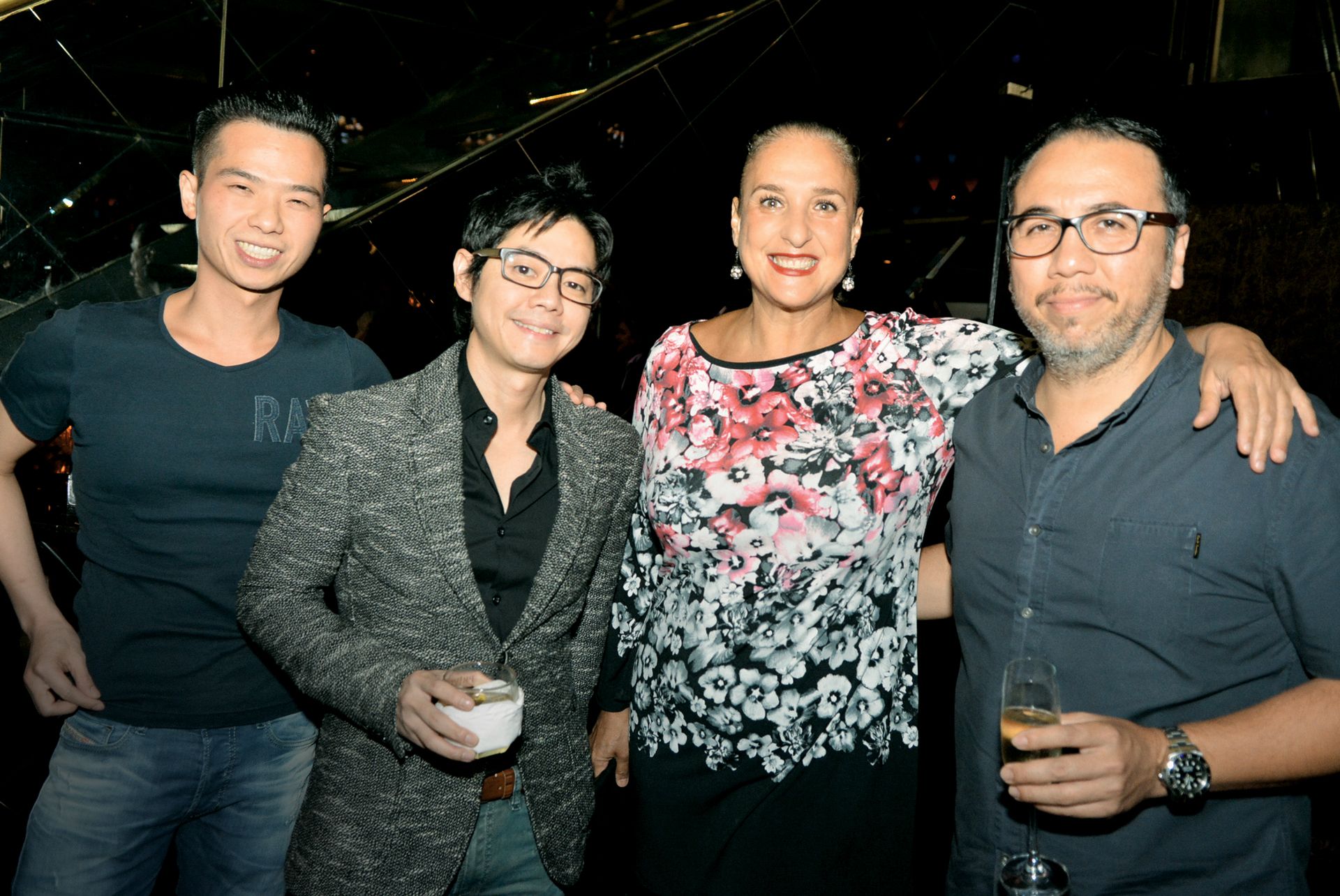 One More Time: Remembering Embassy Club | Tatler Asia