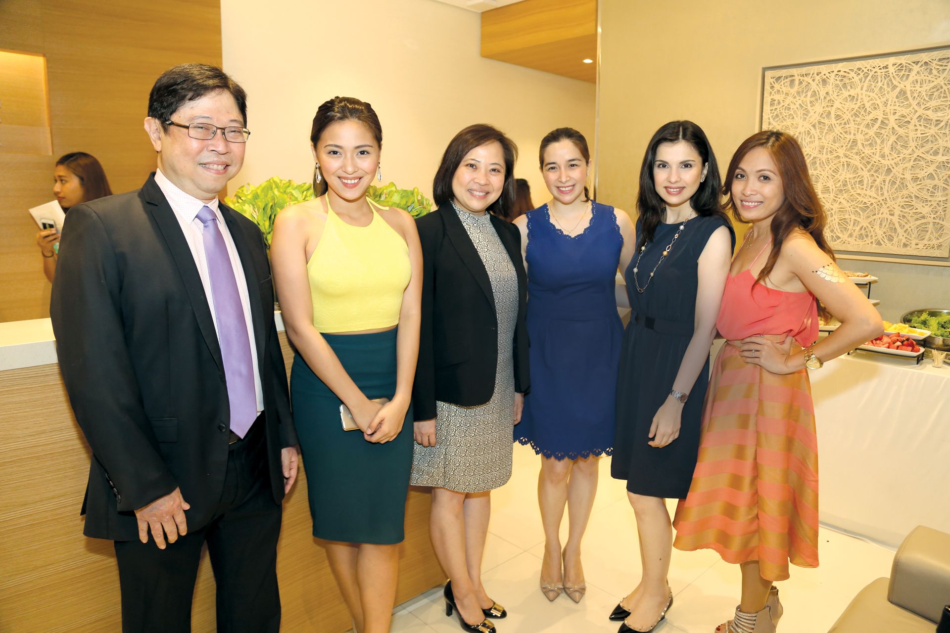 Celebrating Beauty: Marie France Branch Opening | Tatler Asia