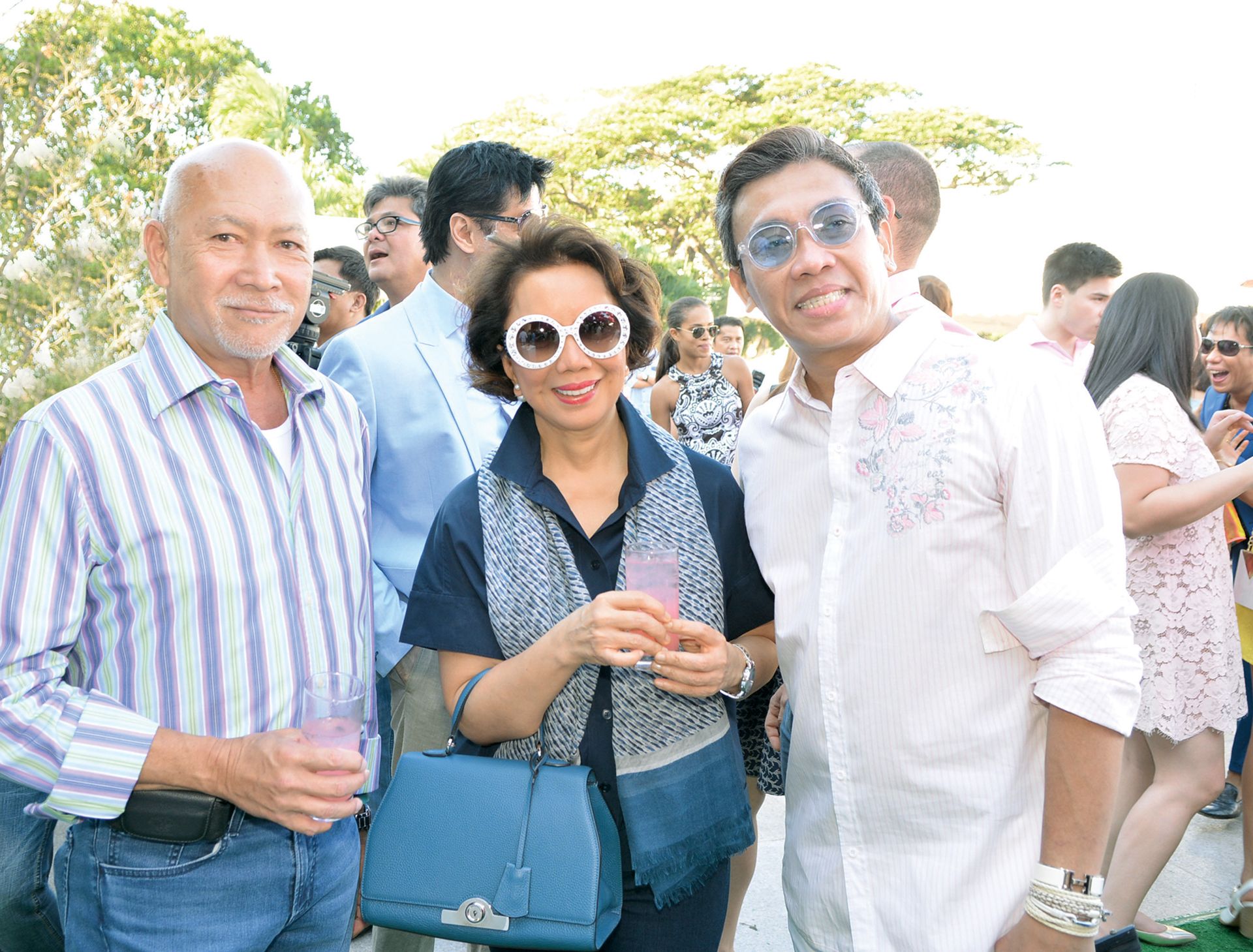 A Cup to Celebrate: The First Belo Cup | Tatler Asia