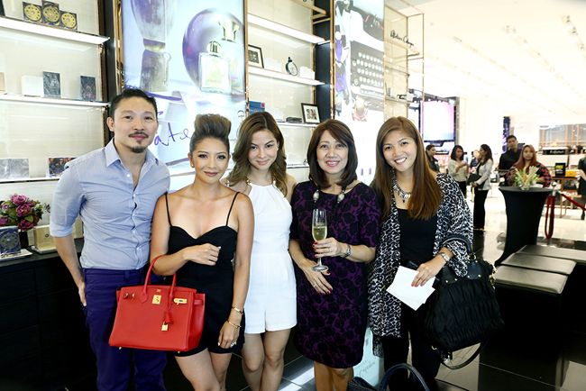 So Much Beauty: SM Makati Unveils New Beauty Section | Tatler Asia