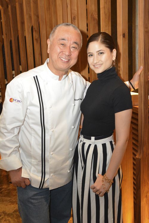 Dinner is Served: Nobu in Manila | Tatler Asia
