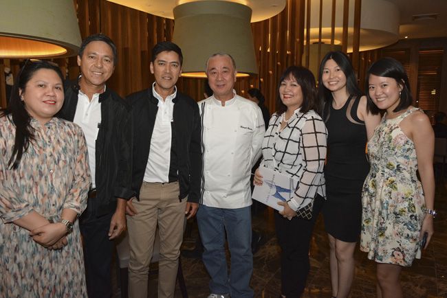 Dinner is Served: Nobu in Manila | Tatler Asia