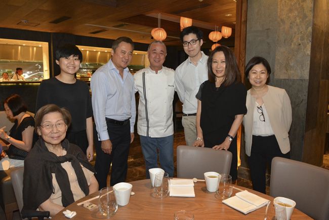 Dinner is Served: Nobu in Manila | Tatler Asia