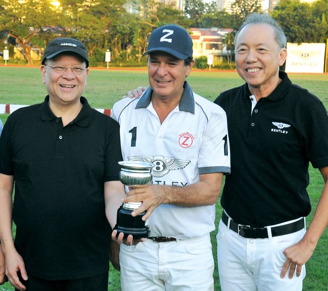 12th Enrique Zobel Memorial Polo Cup | Tatler Asia