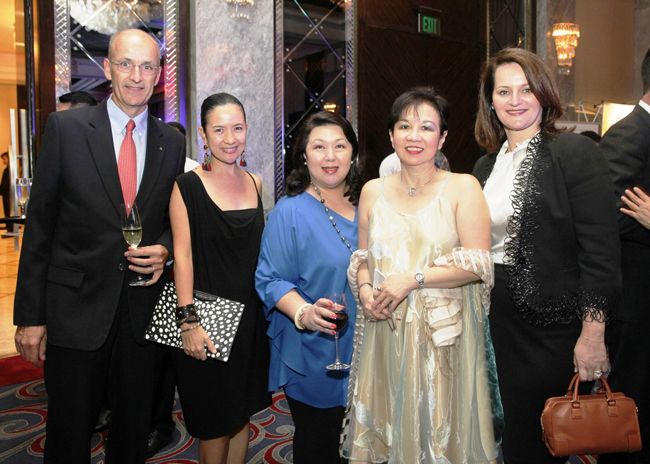 Launch of the 2015 Philippine Yearbook | Tatler Asia
