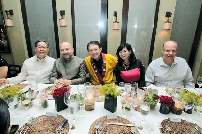 Kai Restaurant's Omi Japanese Wagyu launch | Tatler Asia