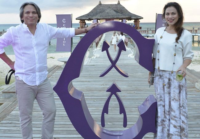 My St. Tropez Style: Charriol in Balesin | Tatler Asia