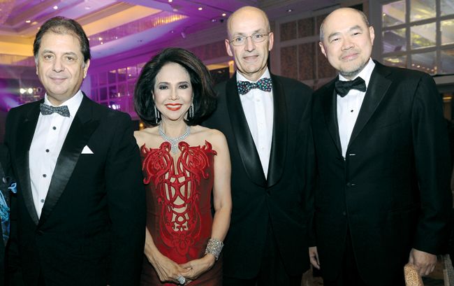 Diplomatic Do: The 39th Annual Consular Ball | Tatler Asia