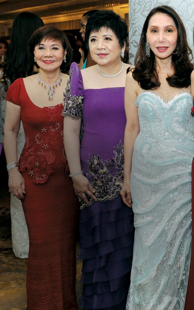 Diplomatic Do: The 39th Annual Consular Ball | Tatler Asia