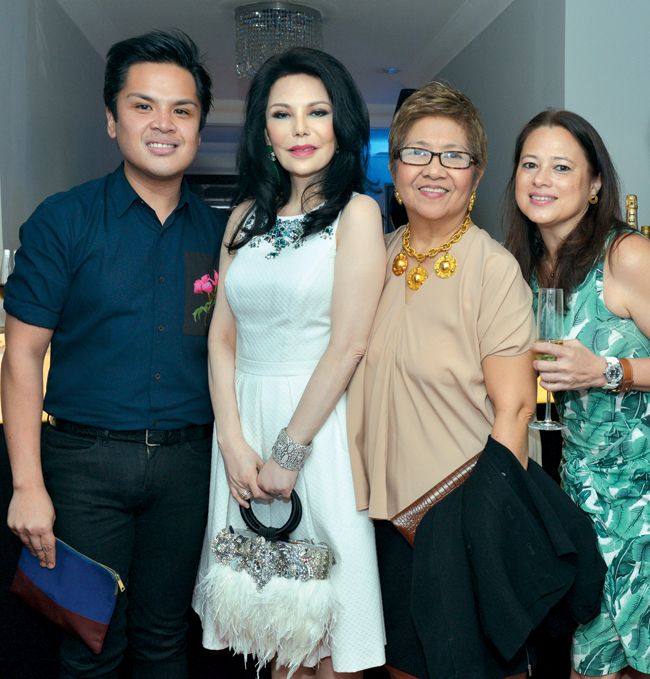 Simply, to Celebrate: Anton San Digeo's Birthday party | Tatler Asia