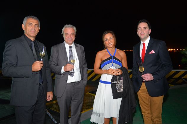 At The Top: Exclusive Château Palmer Wine dinner | Tatler Asia