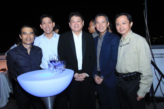 Call Him Bond: Rikki Dee's 50th Birthday | Tatler Asia