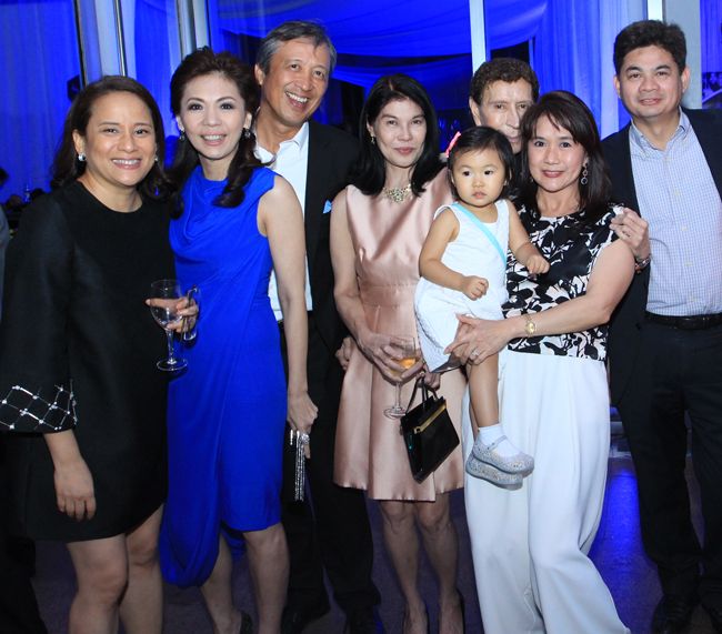 Call Him Bond: Rikki Dee's 50th Birthday | Tatler Asia