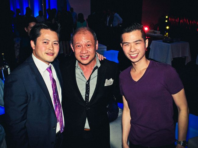 Call Him Bond: Rikki Dee's 50th Birthday | Tatler Asia