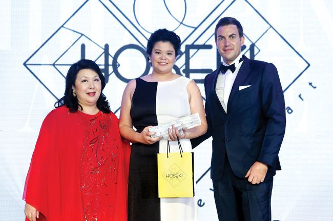 Evening to Remember: The 13th Anniversary Philippine Tatler Ball ...