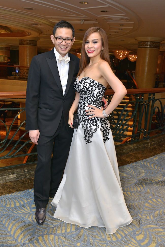 Evening to Remember: The 13th Anniversary Philippine Tatler Ball ...