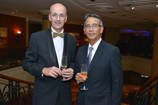 Evening to Remember: The 13th Anniversary Philippine Tatler Ball ...