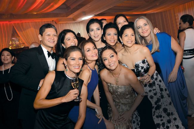 Evening to Remember: The 13th Anniversary Philippine Tatler Ball ...