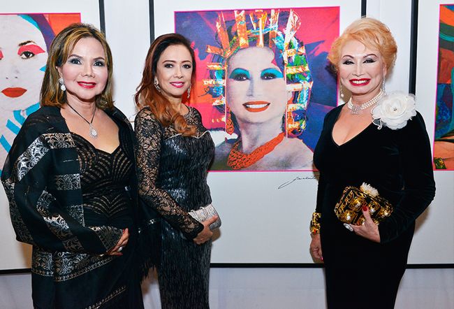 The Fabulous Launch of Rupert Jacinto | Tatler Asia