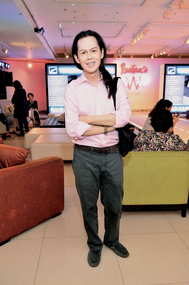 Travel in Style: Rustan's World Wide Wear Fashion Show | Tatler Asia