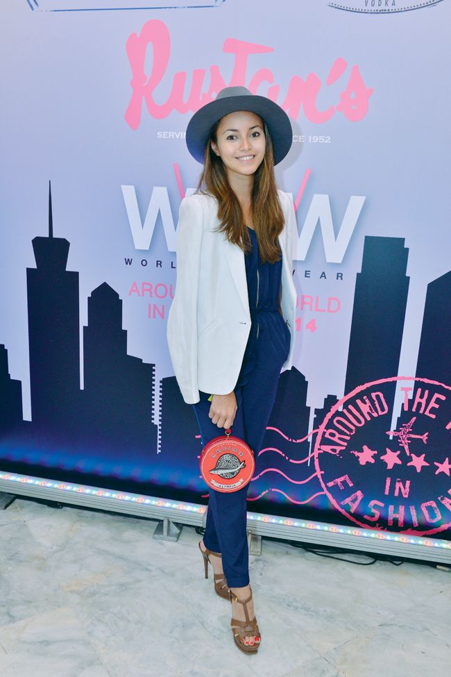 Travel in Style: Rustan's World Wide Wear Fashion Show | Tatler Asia