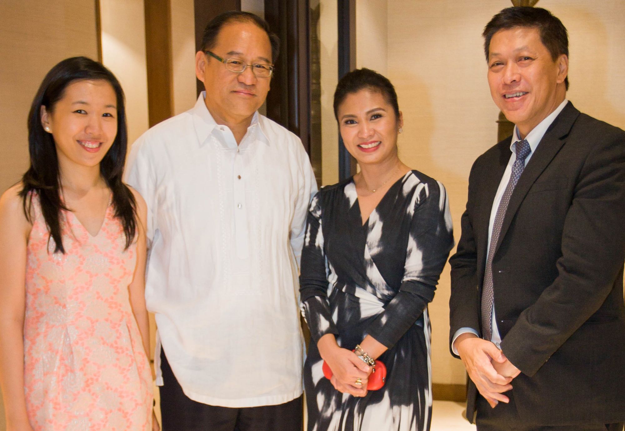 The Unveiling of Two Roxas Triangle's Luxe Show Flat | Tatler Asia