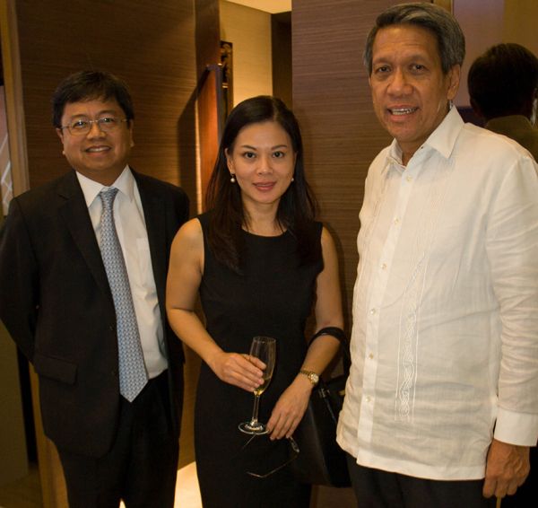 The Unveiling of Two Roxas Triangle's Luxe Show Flat | Tatler Asia