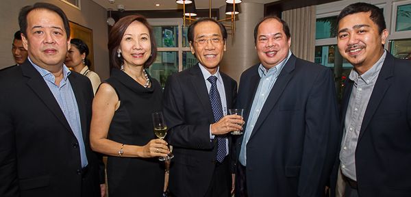 The Unveiling of Two Roxas Triangle's Luxe Show Flat | Tatler Asia