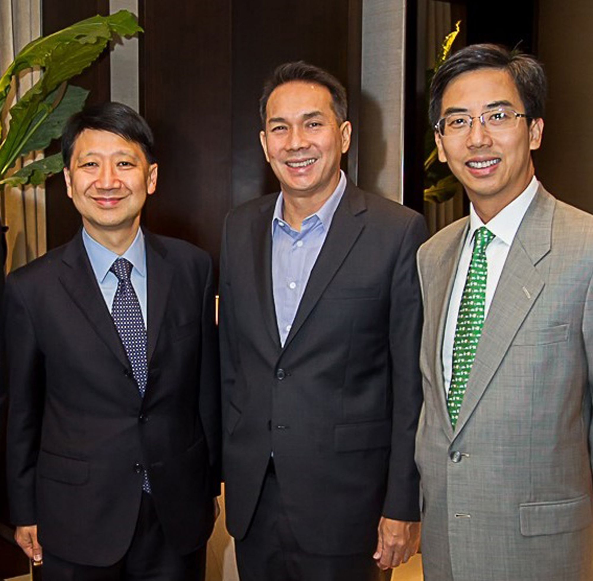 The Unveiling of Two Roxas Triangle's Luxe Show Flat | Tatler Asia