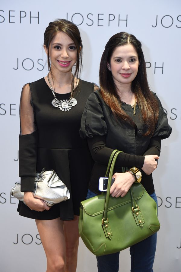 The Monochromatic Launch of JOSEPH | Tatler Asia
