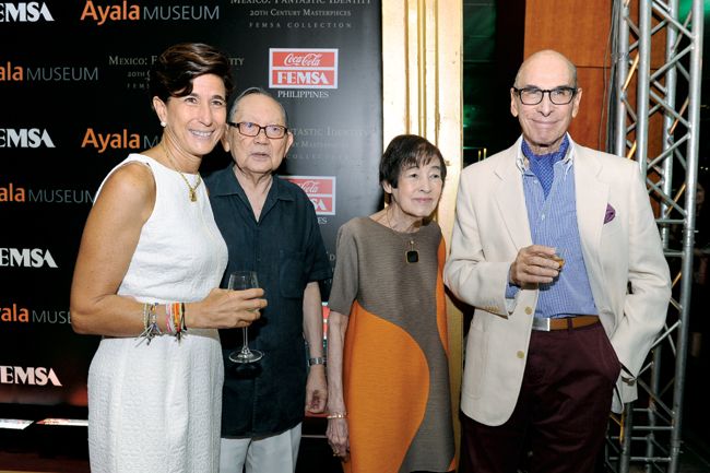 Mexico in Manila: FEMSA Collection Exhibition | Tatler Asia